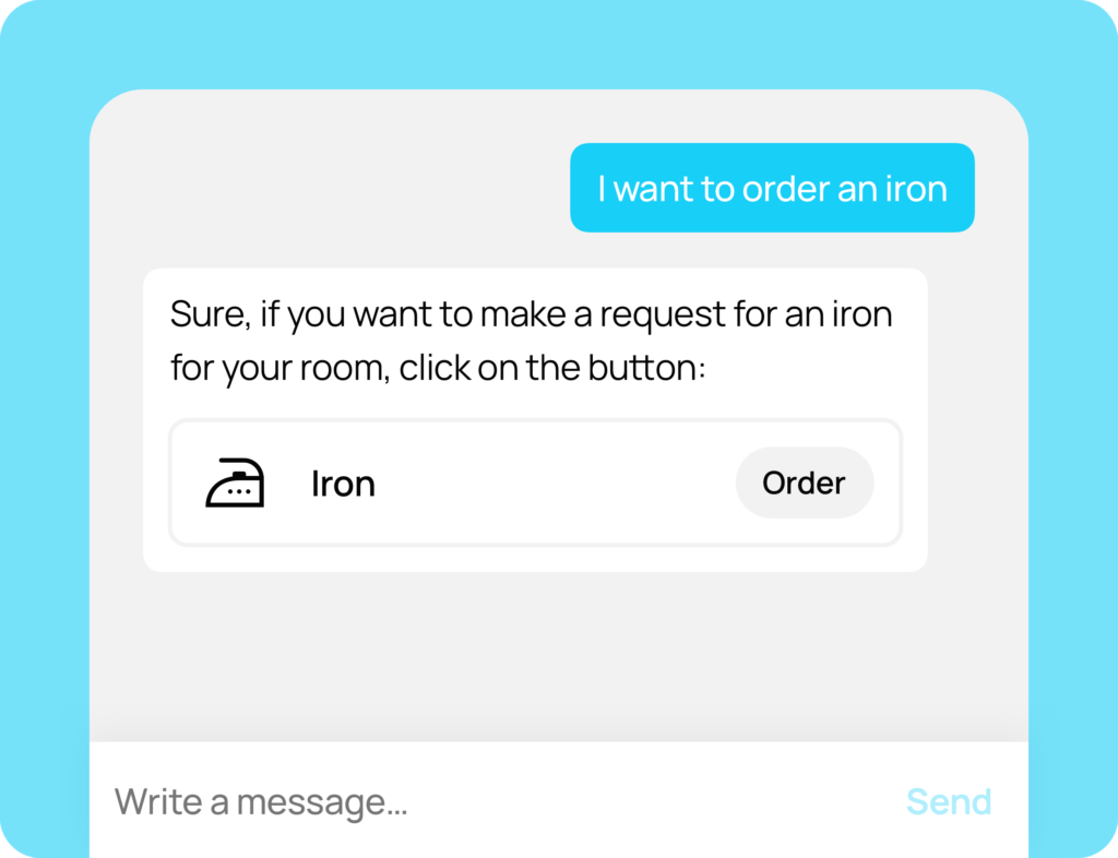 SmartAI – Smart Communication Assistant - SmartHotel