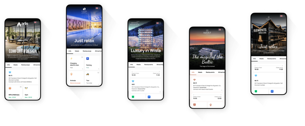 SmartHotel x KWHotel - SmartHotel
